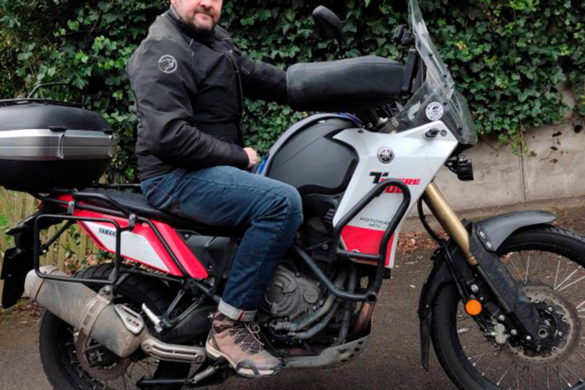 Test veste trail - IXON ETNA - le Blog Maxxess