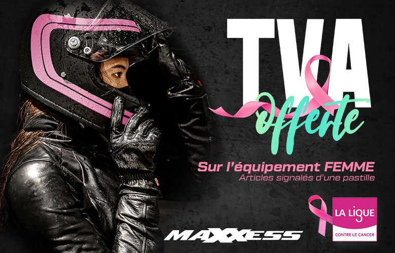 Octobre Rose Maxxess