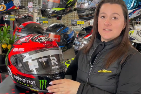 Test veste trail - IXON ETNA - le Blog Maxxess