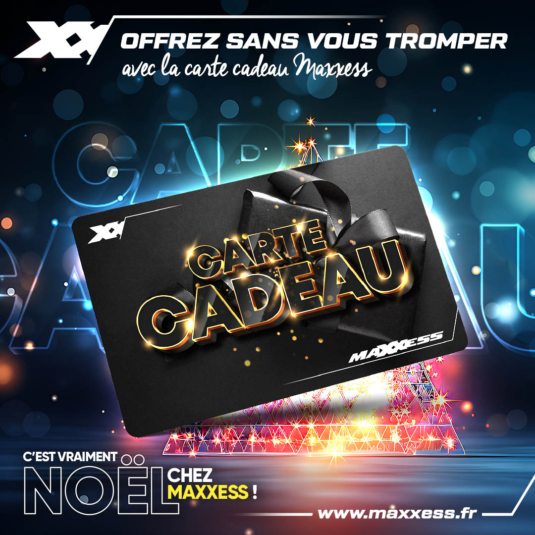 Le Noël Maxxess