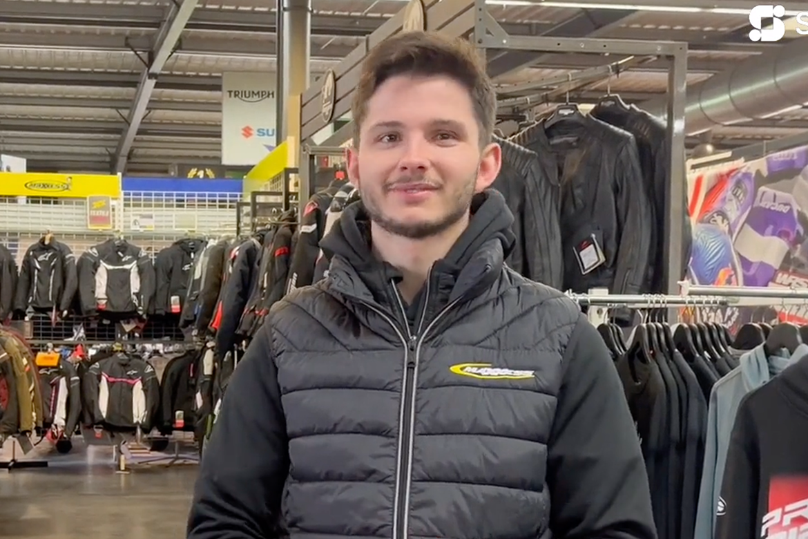Test des gants chauffants BLH Be Warm par Cédric de Maxxess Limoges ...